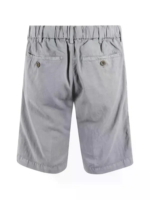 MYTHS Drawstring Waist Shorts