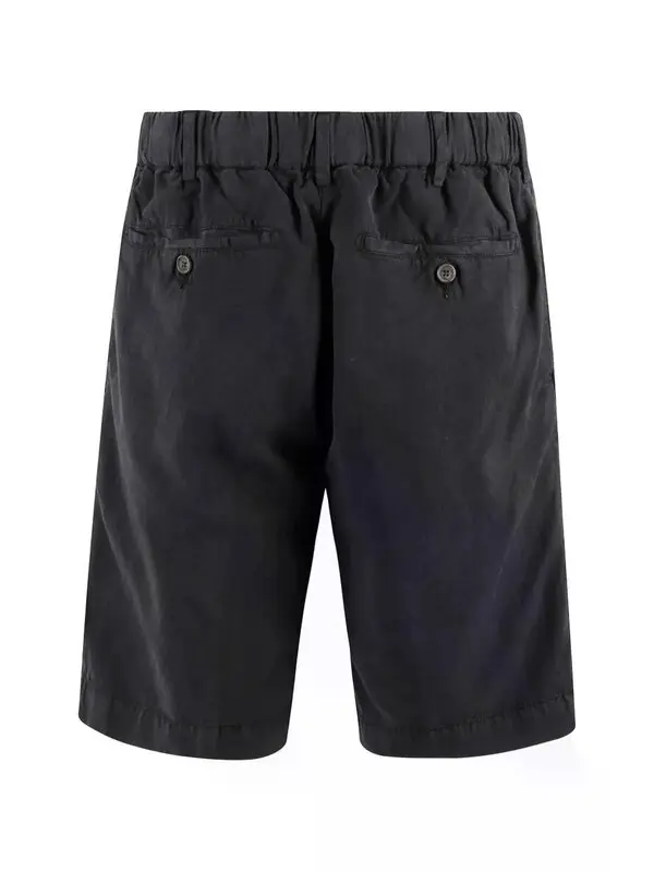 MYTHS Drawstring Waistband Shorts
