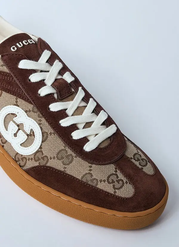 Gucci Interlocking G Low-top Sneakers