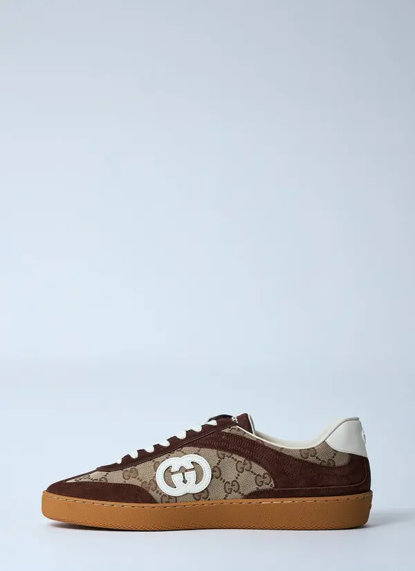 Gucci Interlocking G Low-top Sneakers