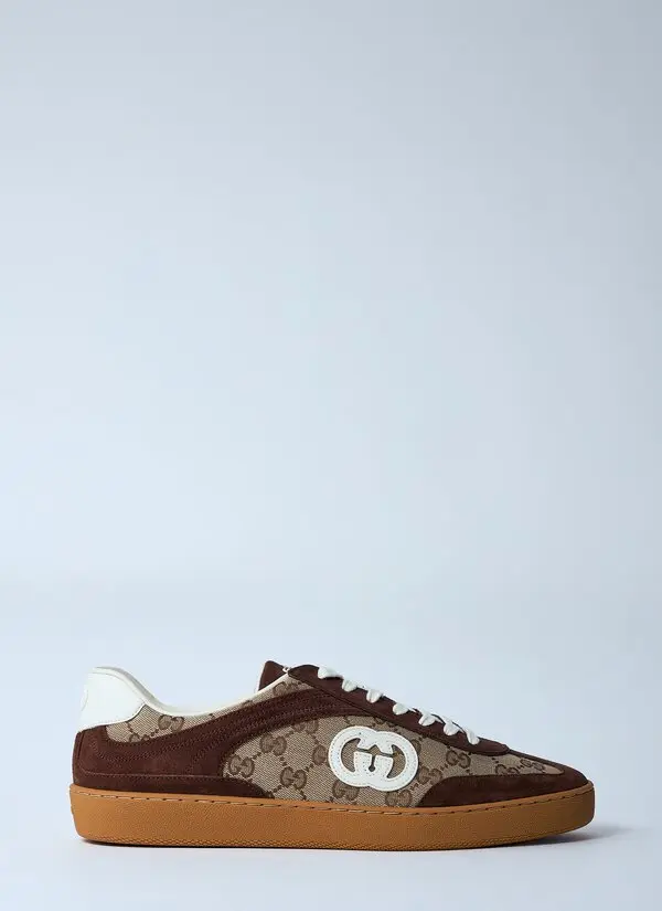 Gucci Interlocking G Low-top Sneakers