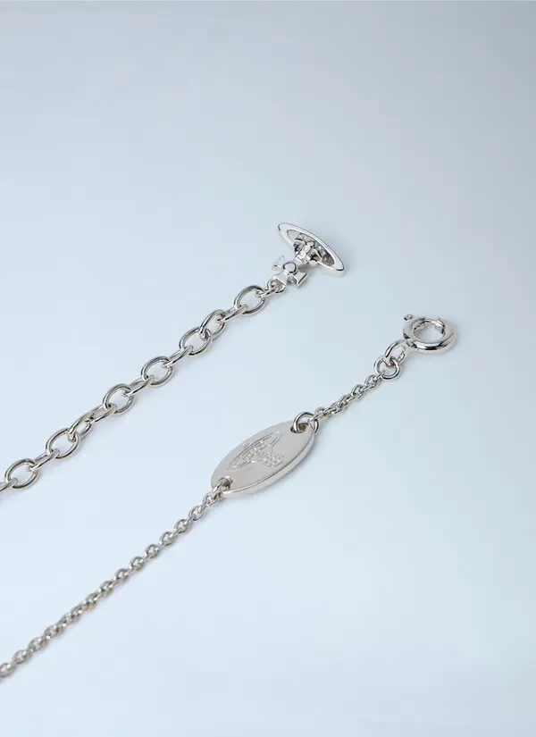 VIVIENNE WESTWOOD Tiziana Long Pendant Necklace