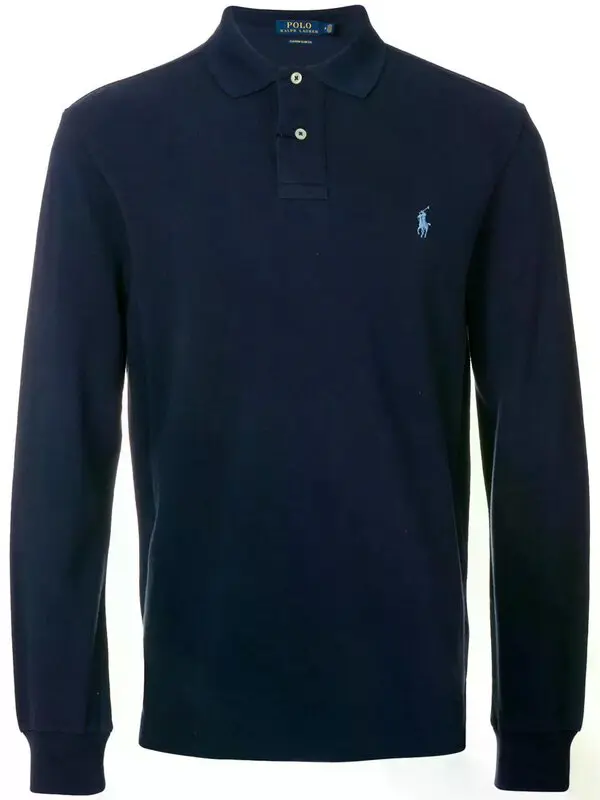 Polo Ralph Lauren Longsleeved Polo Shirt