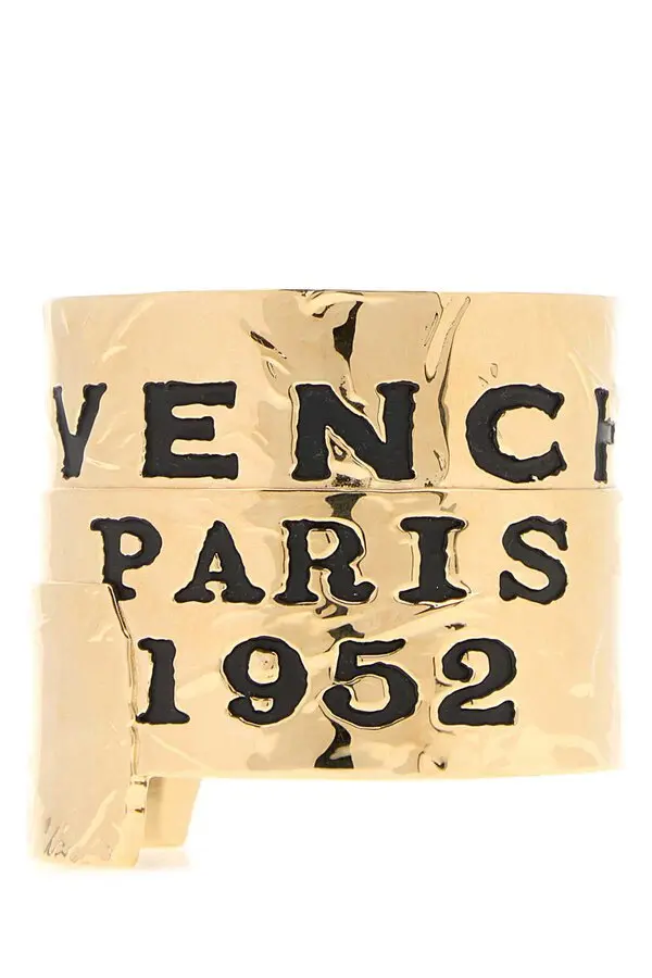 Givenchy Metal Tape Bracelet - Gold