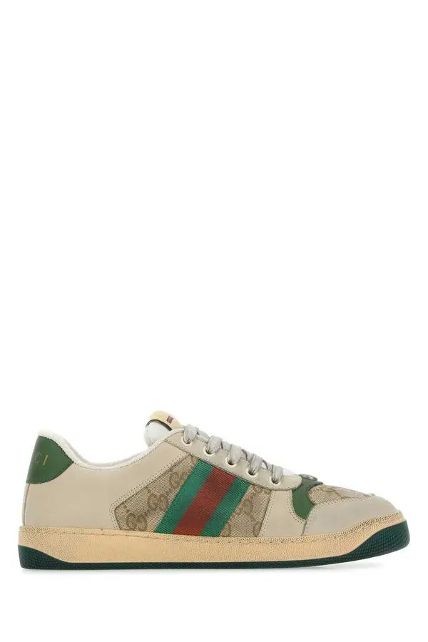 Gucci Screener Sneakers - Multicolor