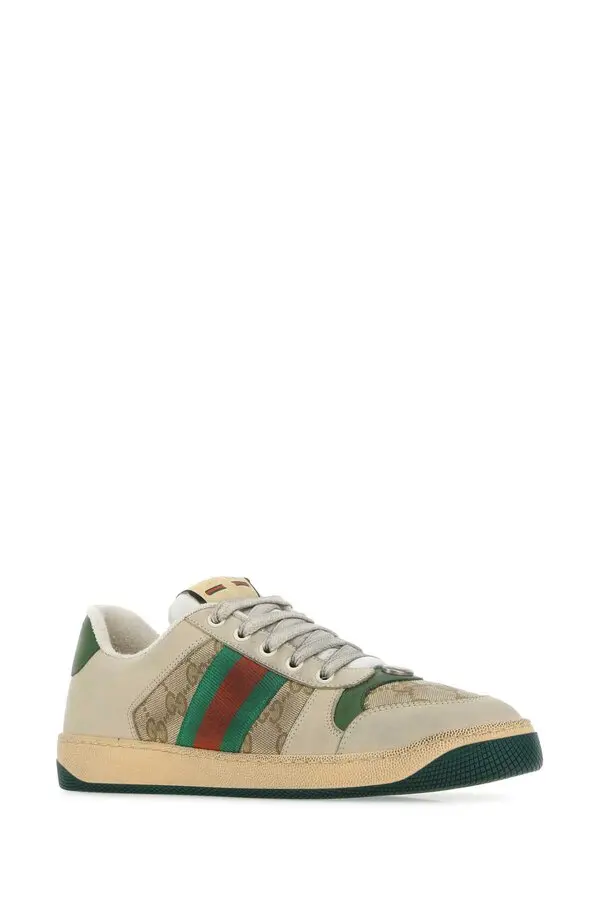 Gucci Screener Sneakers - Multicolor