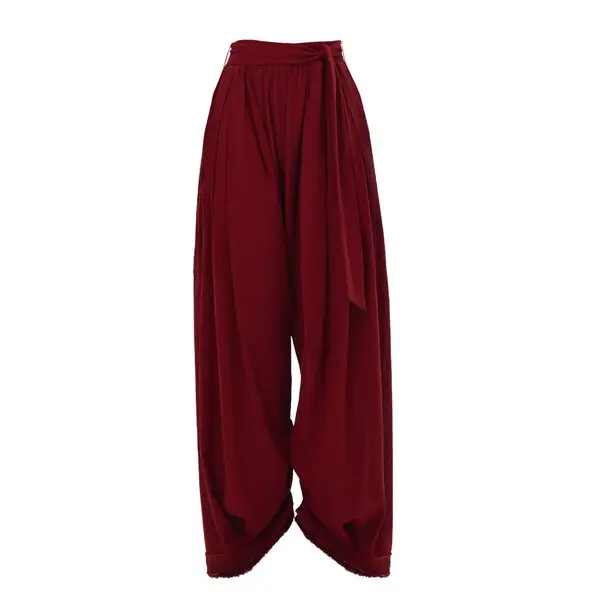 ZHENABIA Harem Pants