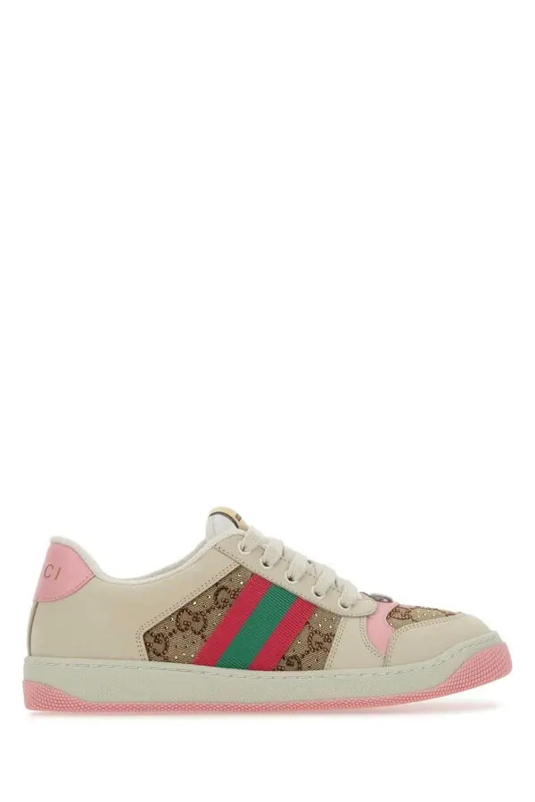 Gucci Screener Sneakers - Multicolor