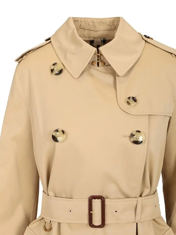Burberry Kensington Classic Trench Coat