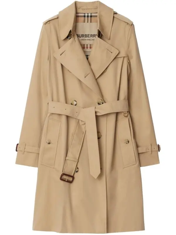 Burberry Kensington Classic Trench Coat