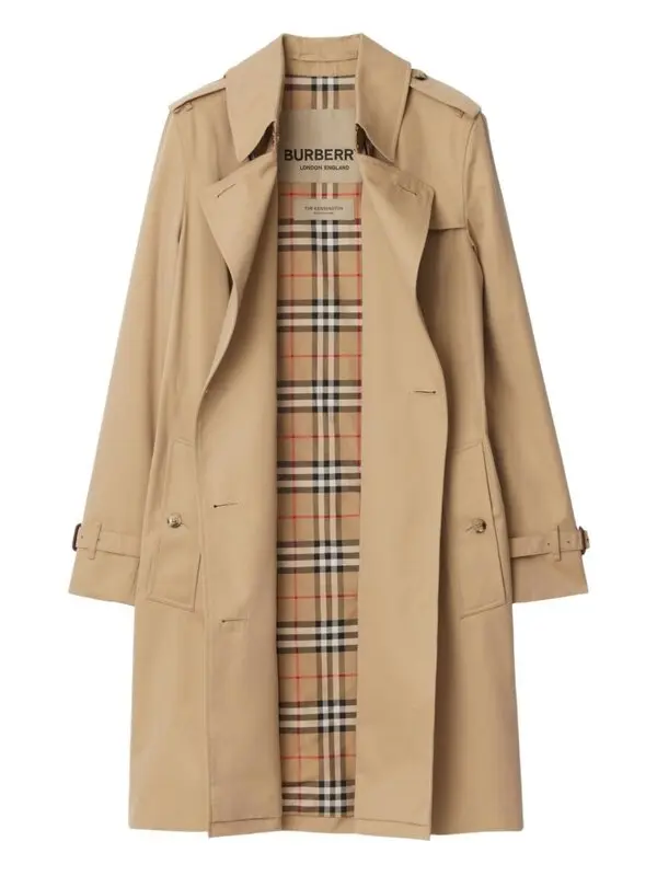Burberry Kensington Classic Trench Coat
