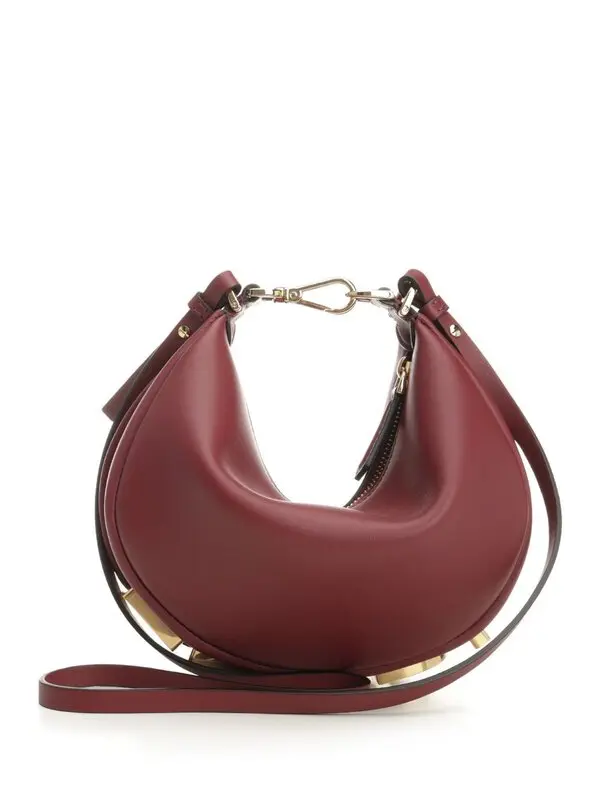 Fendi Fendigraphy Mini Hobo Bag