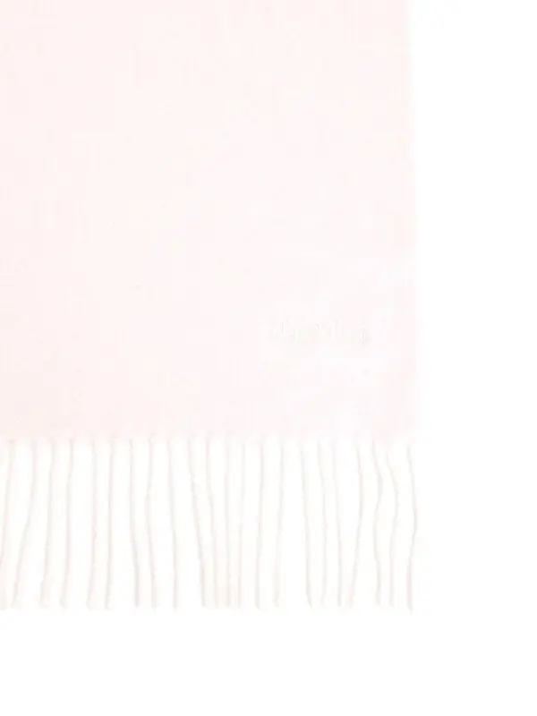 Max Mara Stole With Fringes