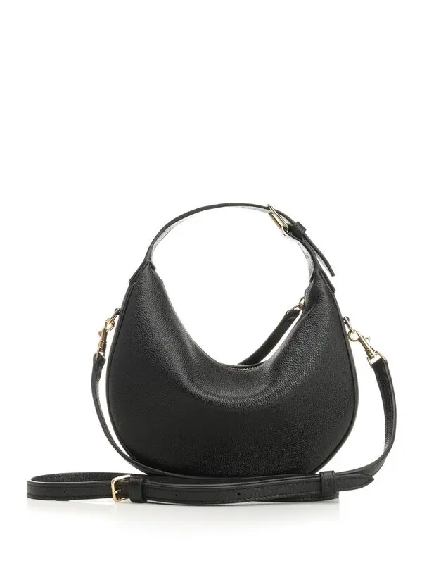 Celine Lulu Hobo Bag - Black
