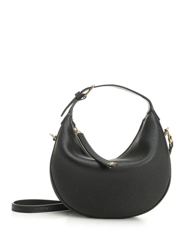 Celine Lulu Hobo Bag - Black