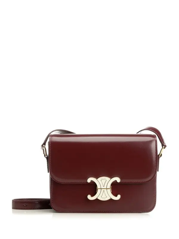 Celine Teen Triomphe Bag - Multicolor