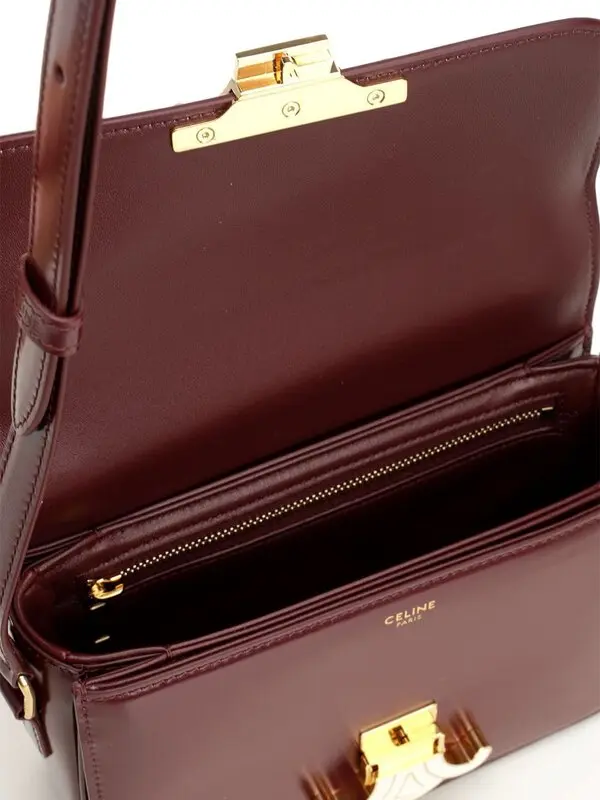 Celine Teen Triomphe Bag - Multicolor