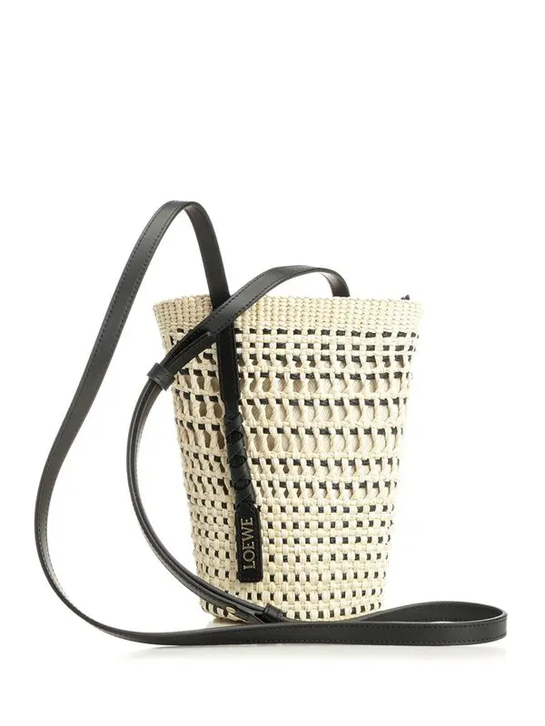 Loewe Braid Bag - Cream