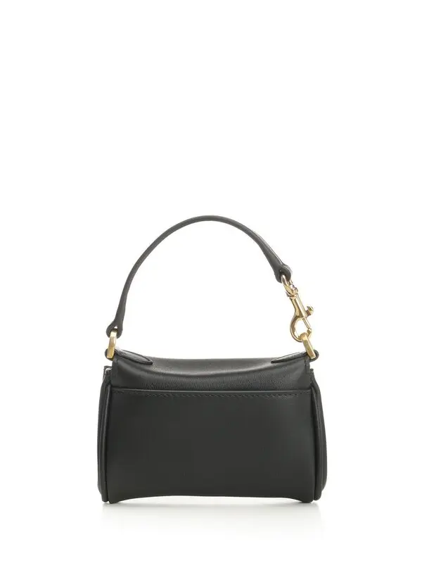 Balenciaga Charm Rodeo" Micro Bag