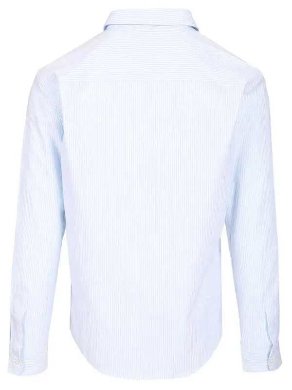 Ami Classic Striped Shirt