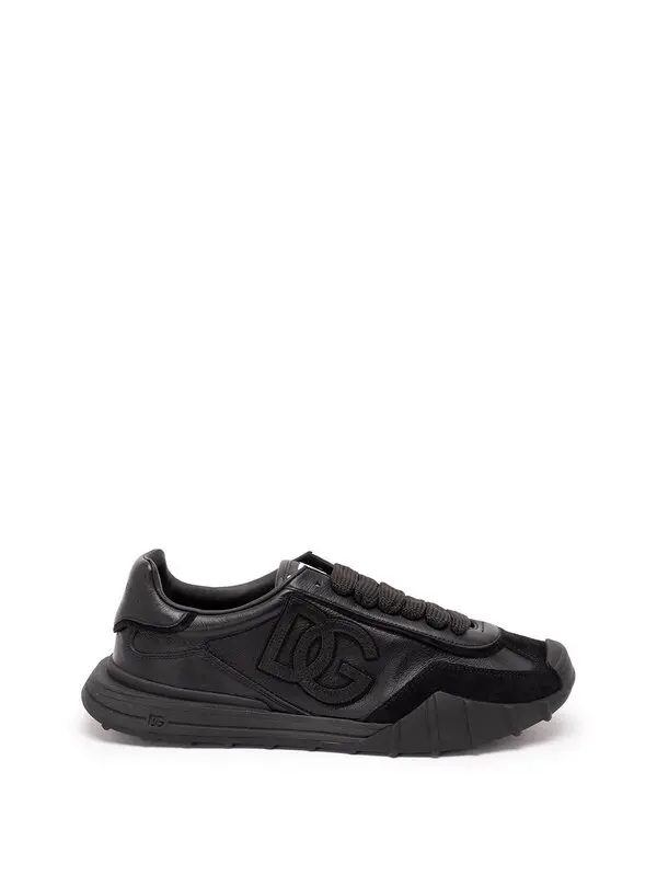 Dolce & Gabbana Dg Athletic Sneakers - Multicolor