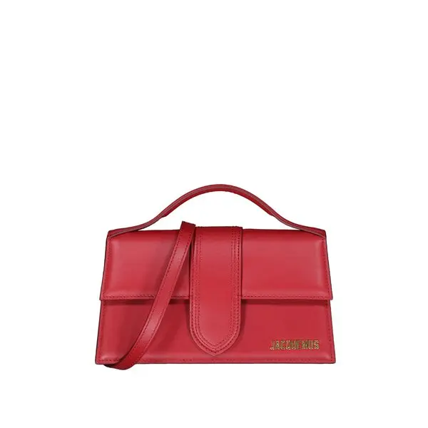 Jacquemus Le Grand Bambino Bag - Red
