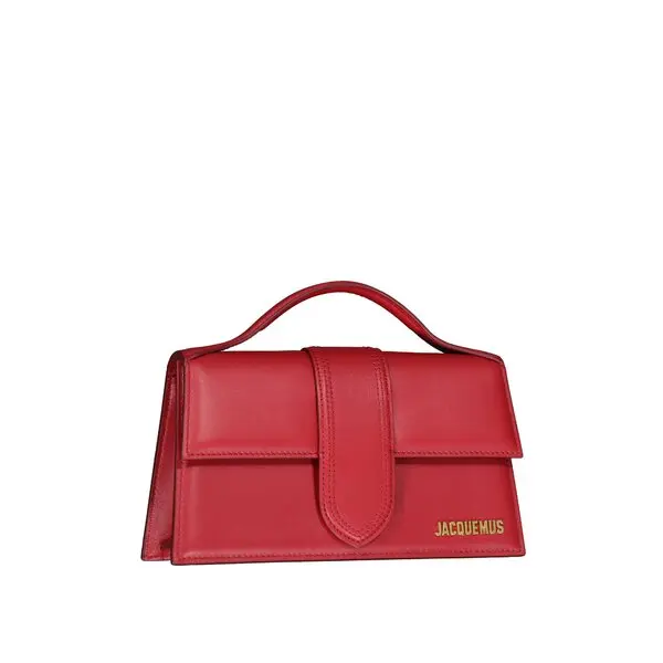 Jacquemus Le Grand Bambino Bag - Red