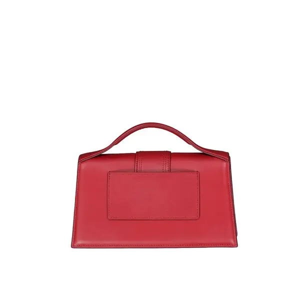 Jacquemus Le Grand Bambino Bag - Red