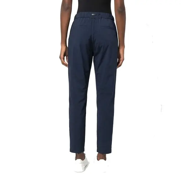 Herno Tapered Trousers - Blue
