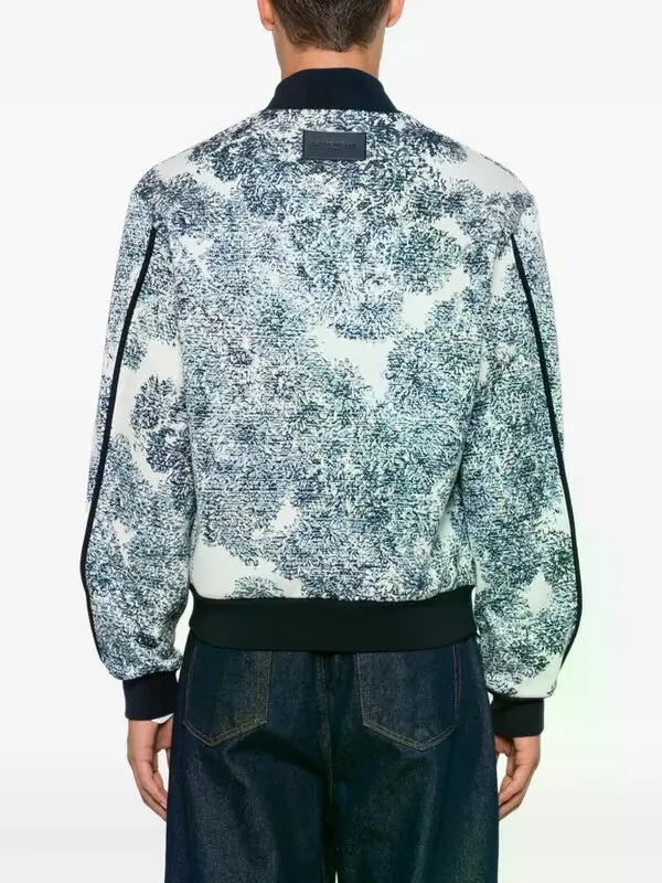Givenchy Zip-fastening Bomber Jacket