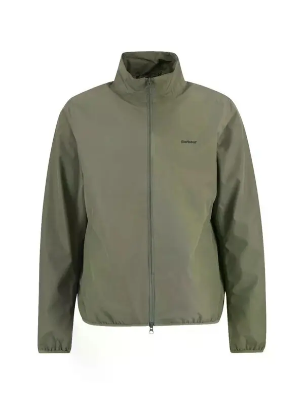 Barbour Korbel Waterproof Jacket - Green