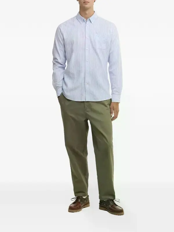Barbour Nelson Striped Shirt