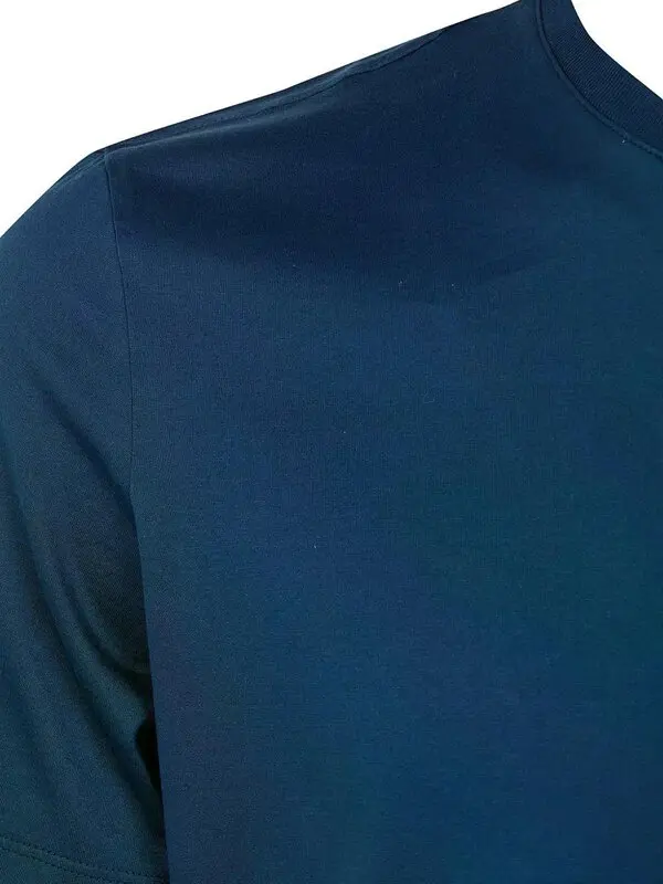 GIRELLI BRUNI Crew-neck Short-sleeve T-shirt