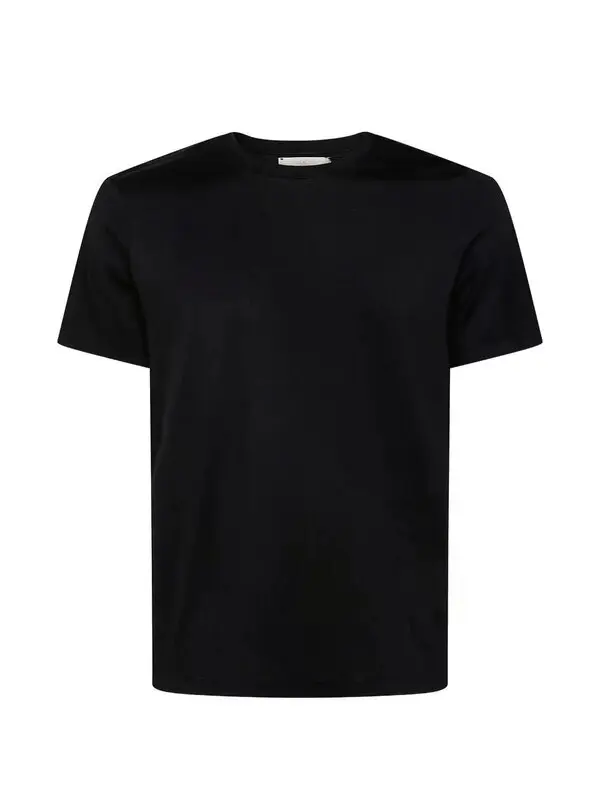 GIRELLI BRUNI Crew-neck T-shirt - Black