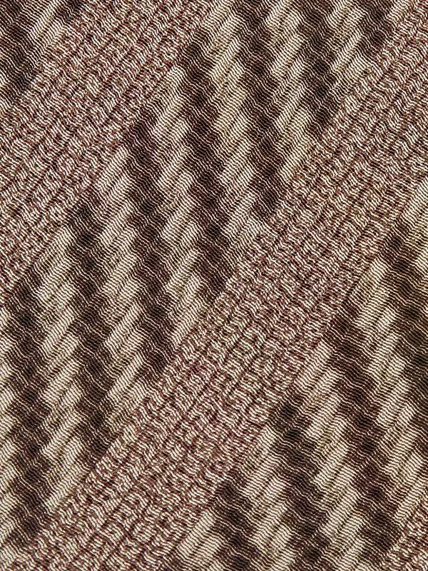 Giorgio Armani Silk Diagonal-stripe Neck Tie
