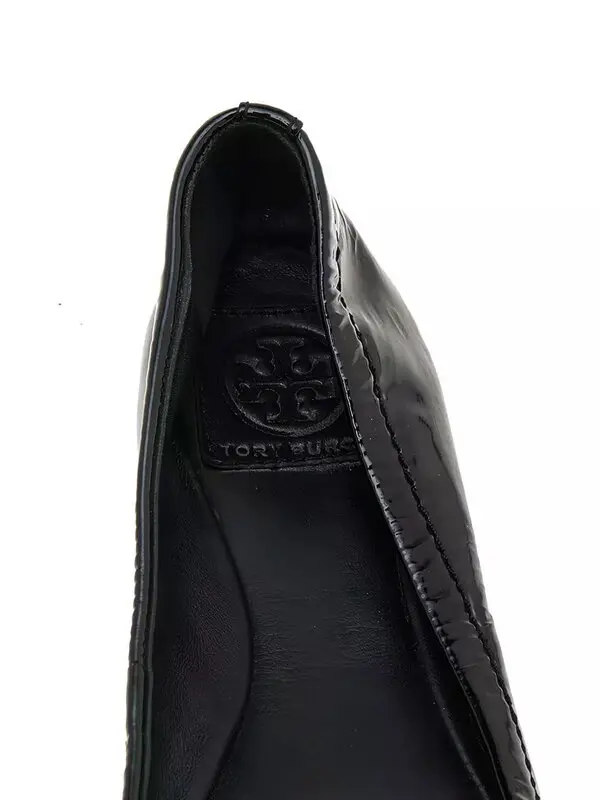 Tory Burch Patent Leather Ballet Flats