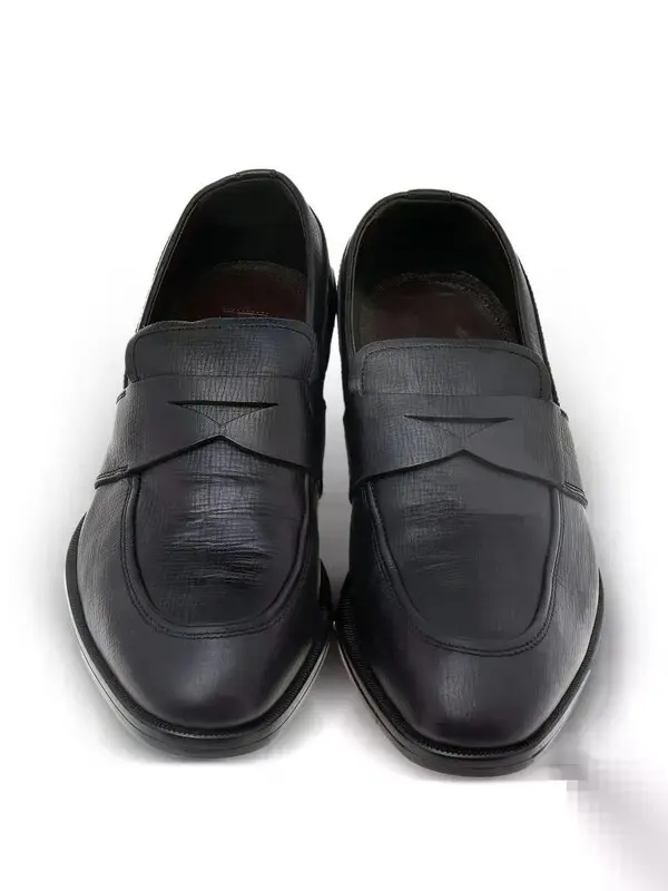 Ermenegildo Zegna Penny Loafers