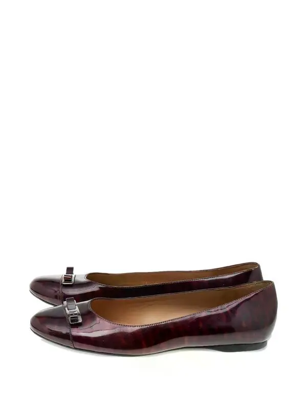 FERRAGAMO Vara Bow Ballet Flats