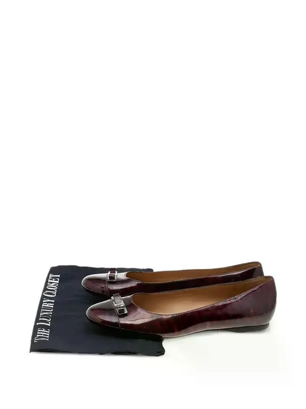 FERRAGAMO Vara Bow Ballet Flats