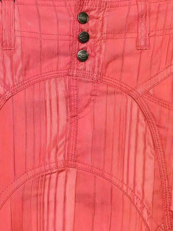 Just Cavalli Textured Mini Skirt