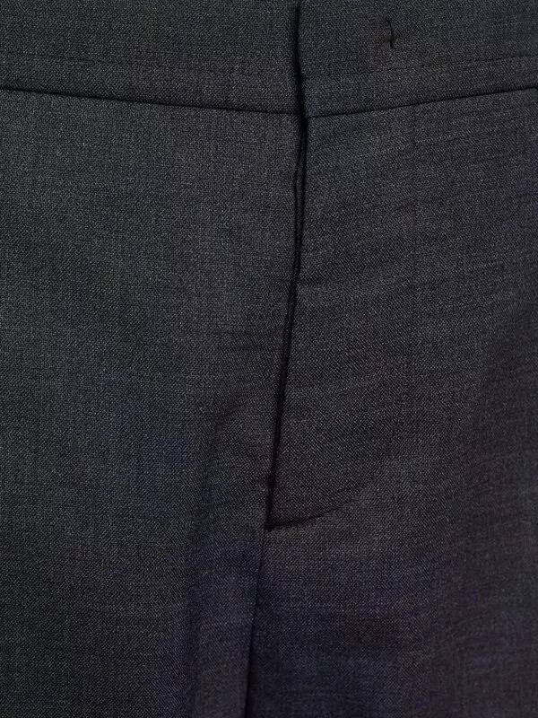 Marni Tailored Wool Trousers