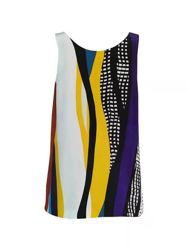 Diane Von Furstenberg Jackie Sequin-embellished Top