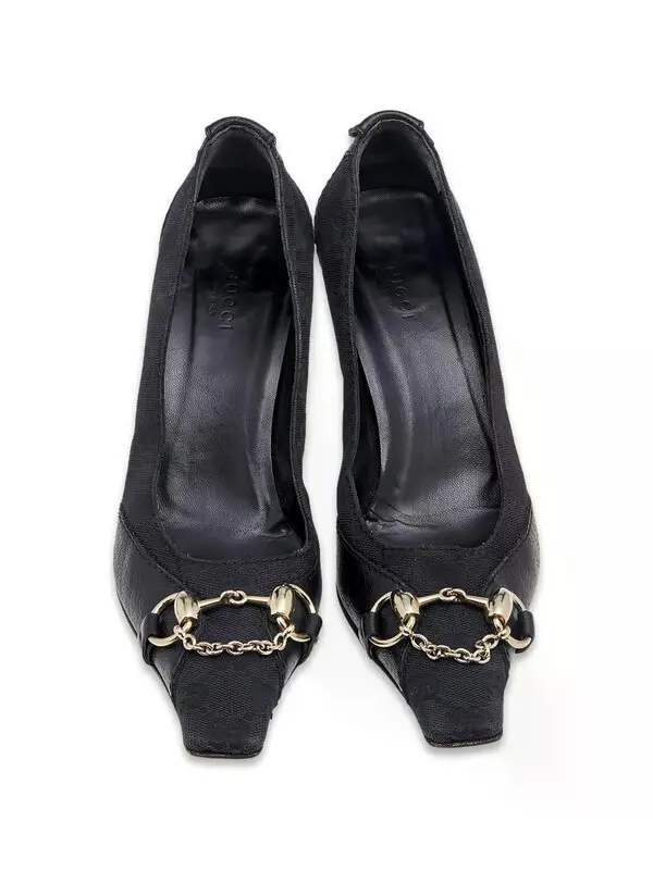 Gucci Horsebit Pumps