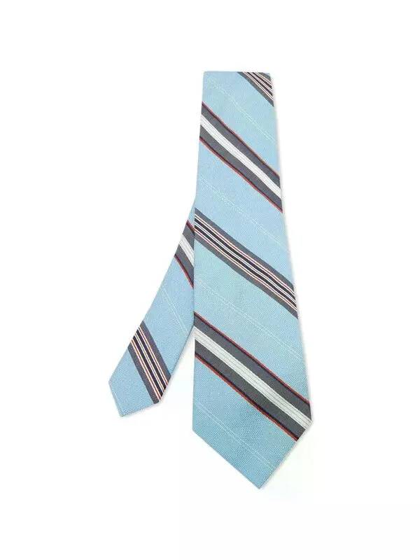 Valentino Garavani Striped Neck Tie