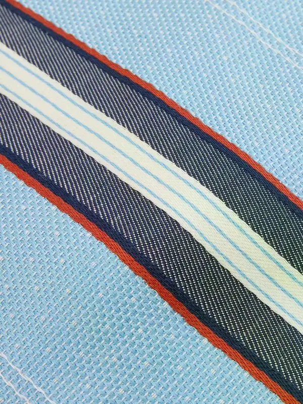 Valentino Garavani Striped Neck Tie