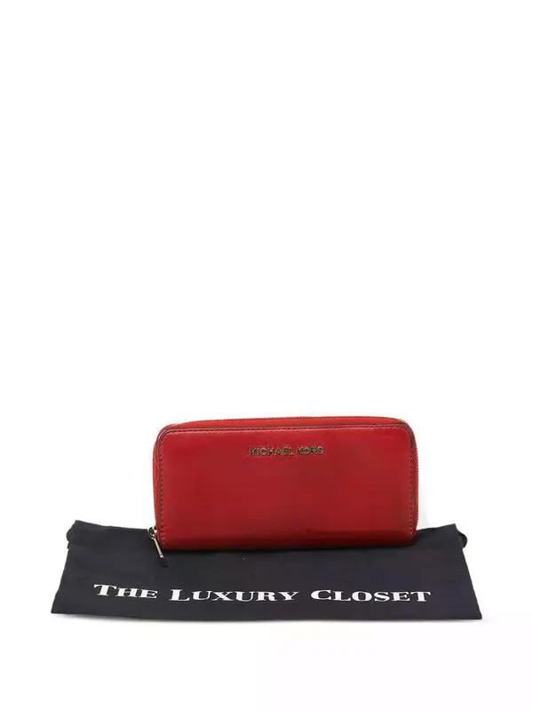 Michael Kors Bedford Zip-around Wallet