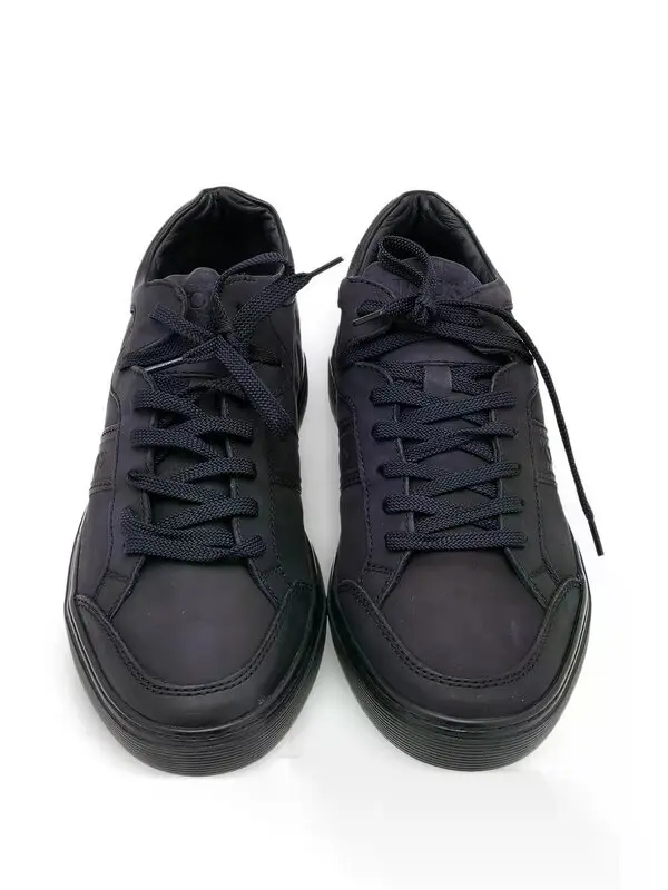 TOD'S Low-top Leather Sneakers