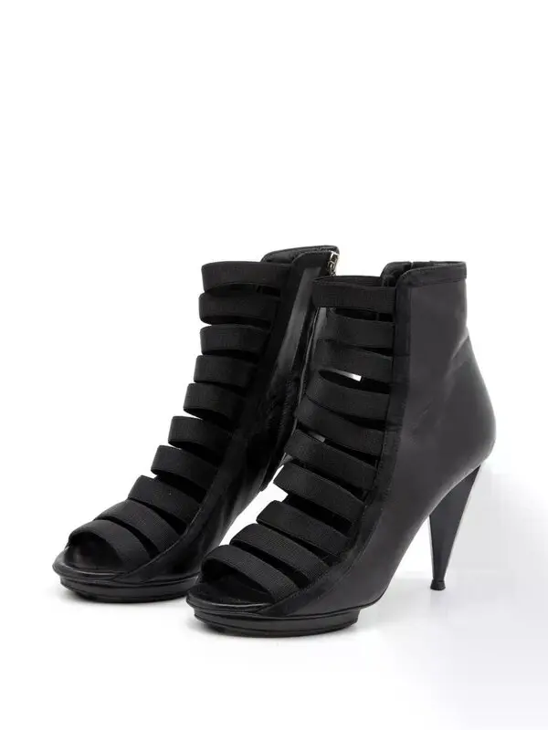 Gucci Isadora Gladiator Ankle Boots