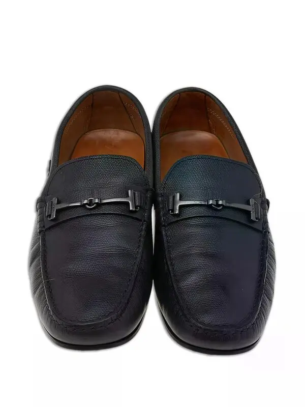 TOD'S T Logo Loafers