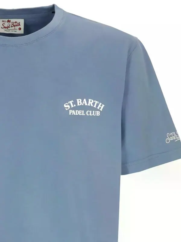 MC2 SAINT BARTH Graphic-print T-shirt